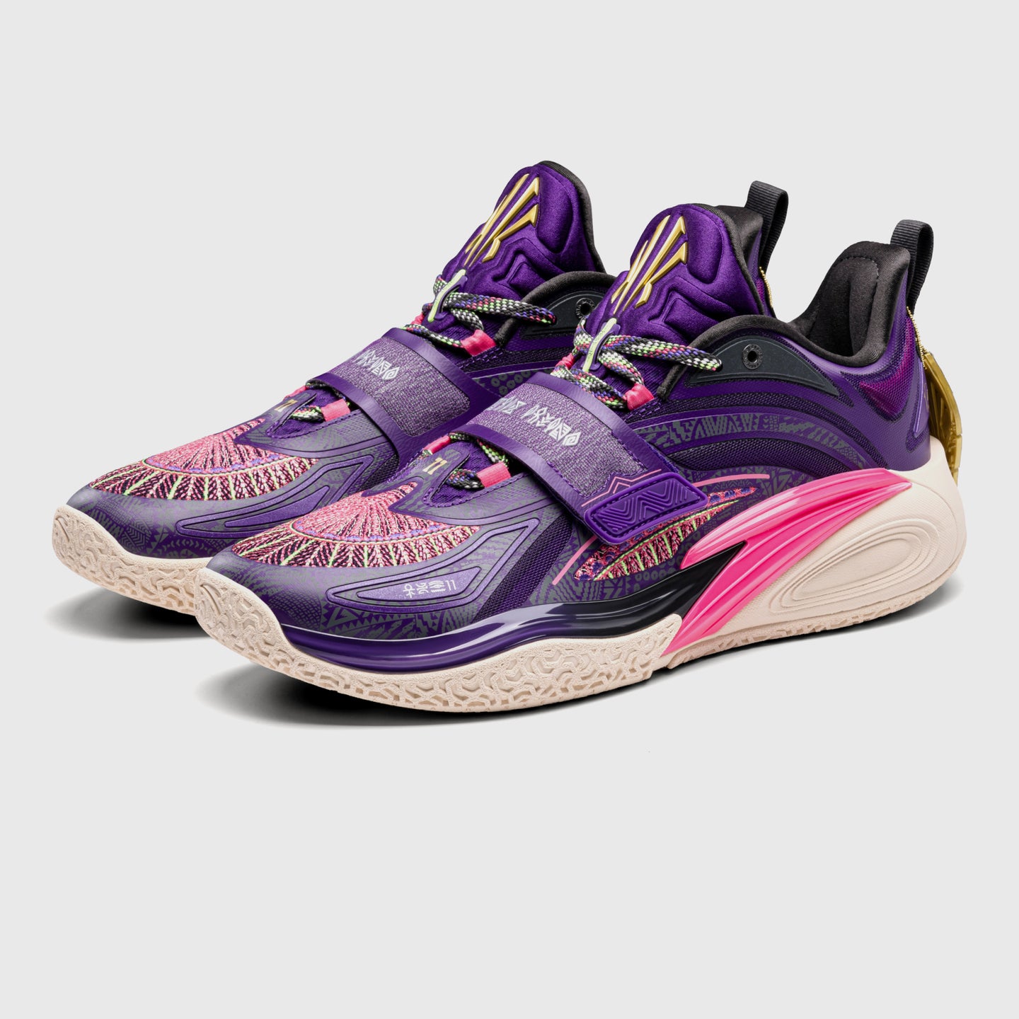 ANTA KAI 1 "Artist On Court" Basketball Shoes | Kyrie Irving Shoes | ANTA US