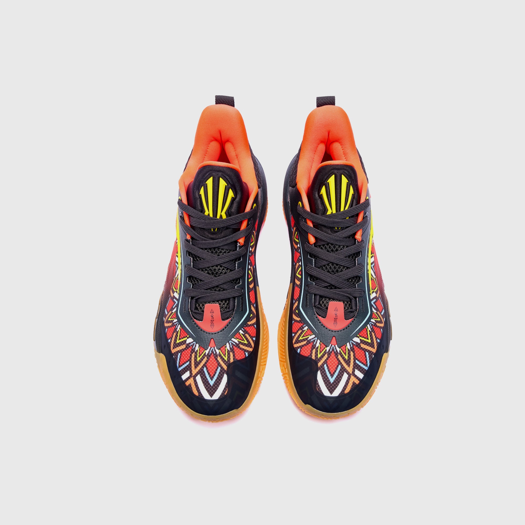 Kids' ANTA KAI 1 SPEED "Tribe" | Kyrie Irving Shoes | Basketball Shoes ...