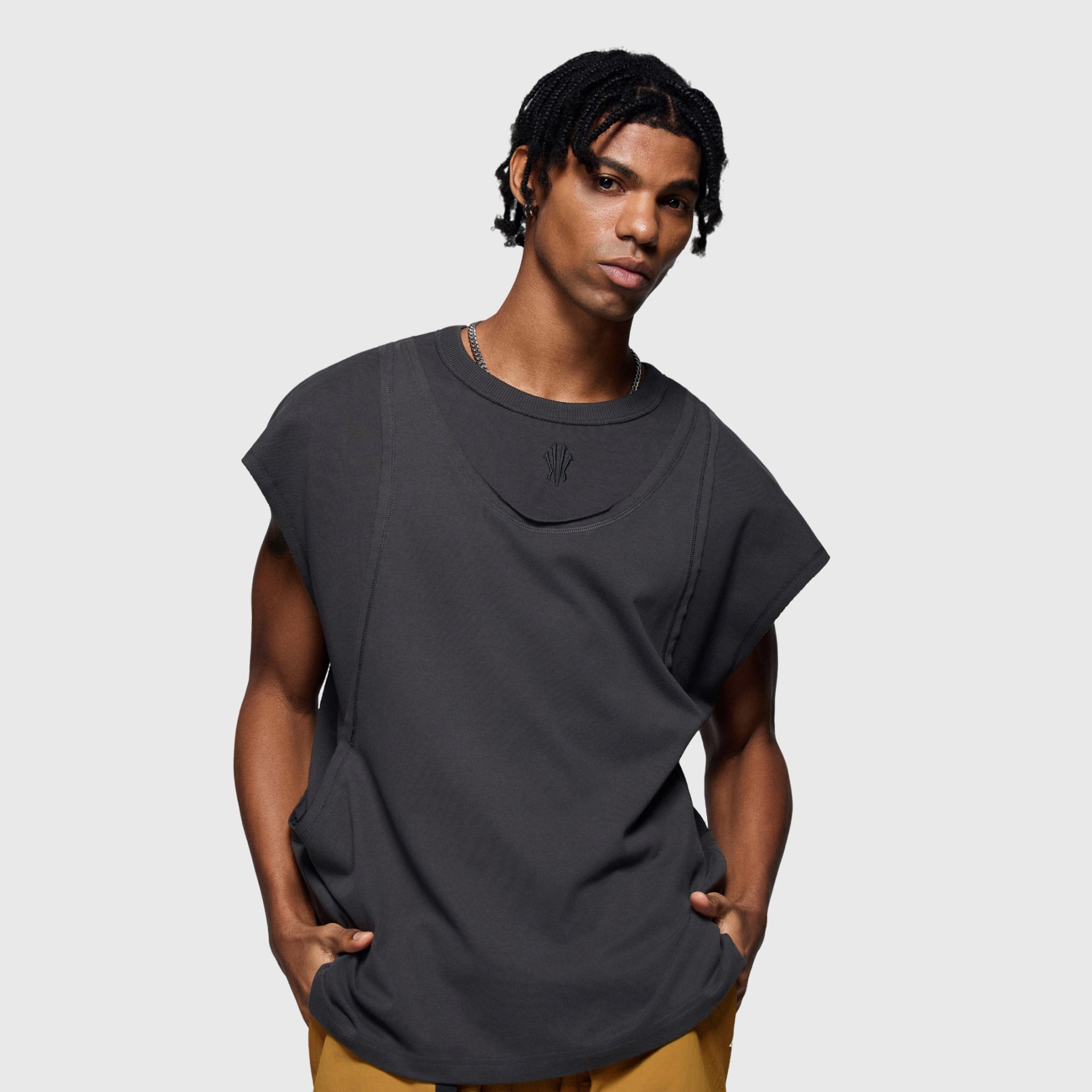 ANTA Hélà Knit Tank | ANTA Official Website | ANTA US