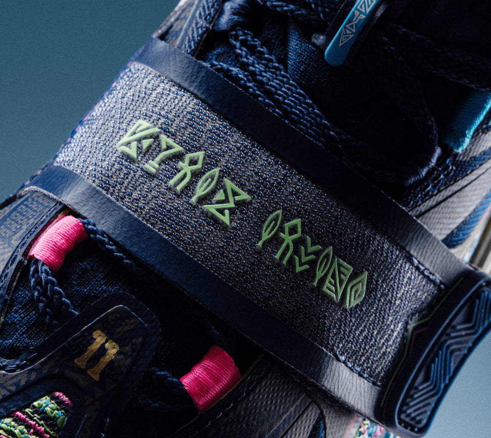 ANTA KAI 1 "Playoffs" | Kyrie Irving Basketball Shoes & Sneakers 2024 ...