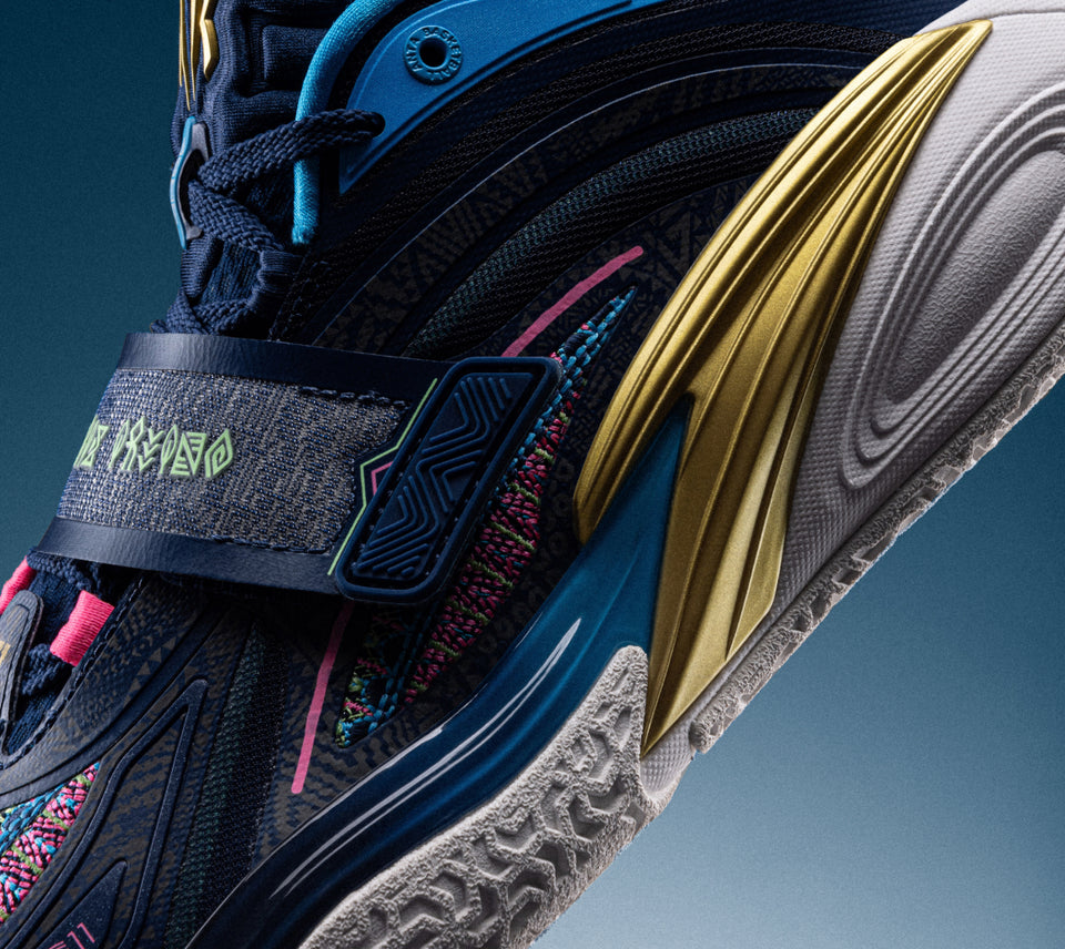 ANTA KAI 1 "Playoffs" | Kyrie Irving Basketball Shoes & Sneakers 2024 ...