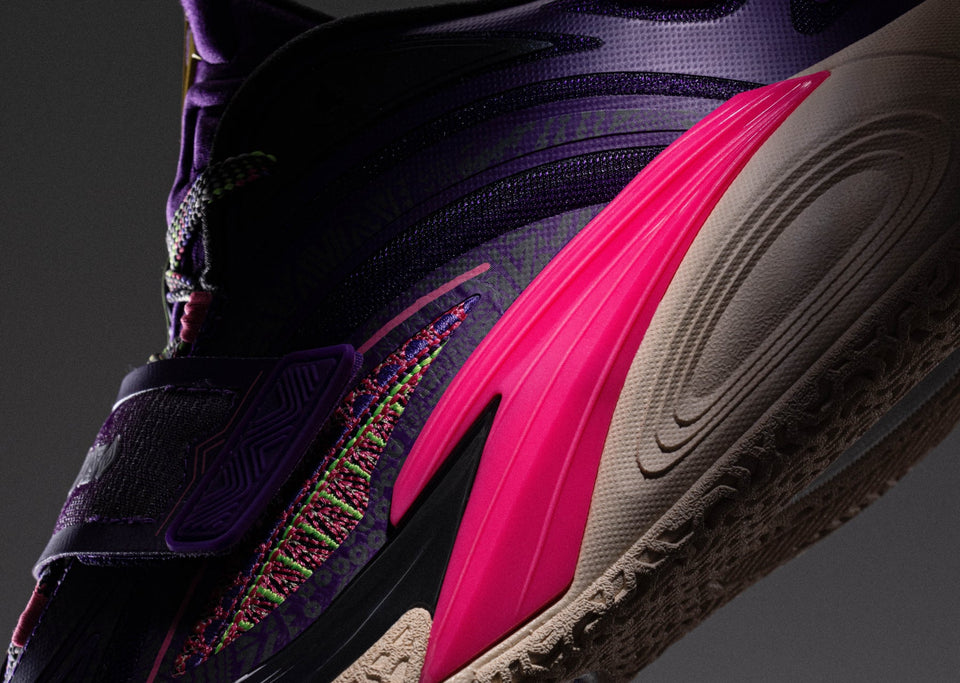 ANTA KAI 1 "Artist On Court" | ANTA Official Website | ANTA US