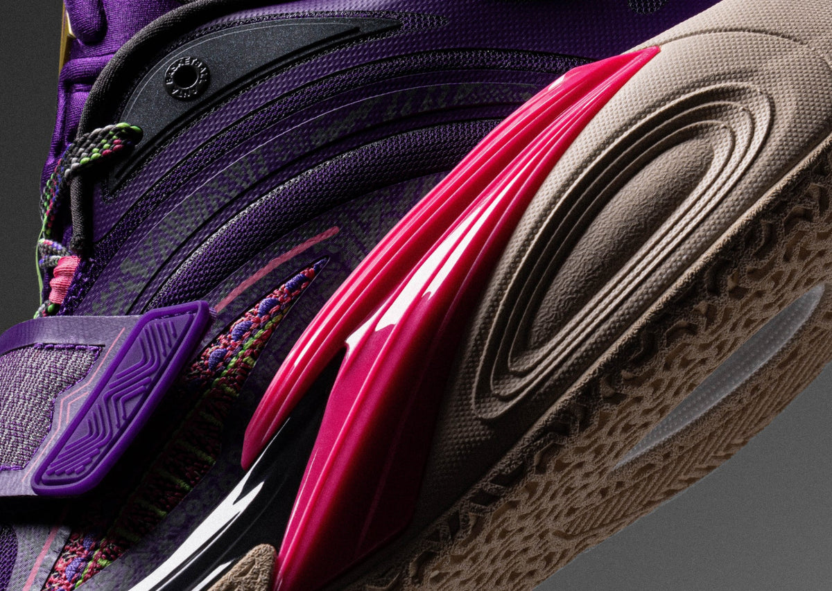 ANTA KAI 1 "Artist On Court" | ANTA Official Website | ANTA US