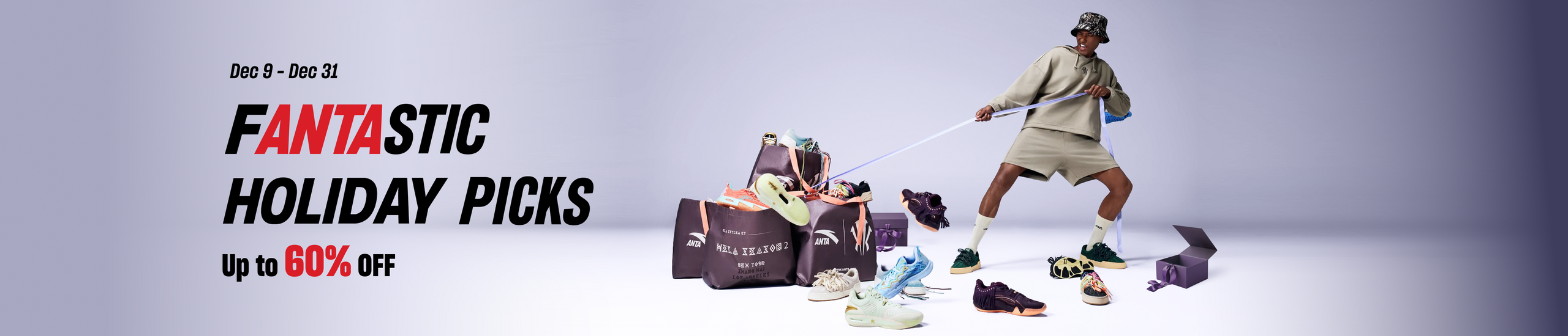 ANTA Sale | ANTA Official Website | ANTA US