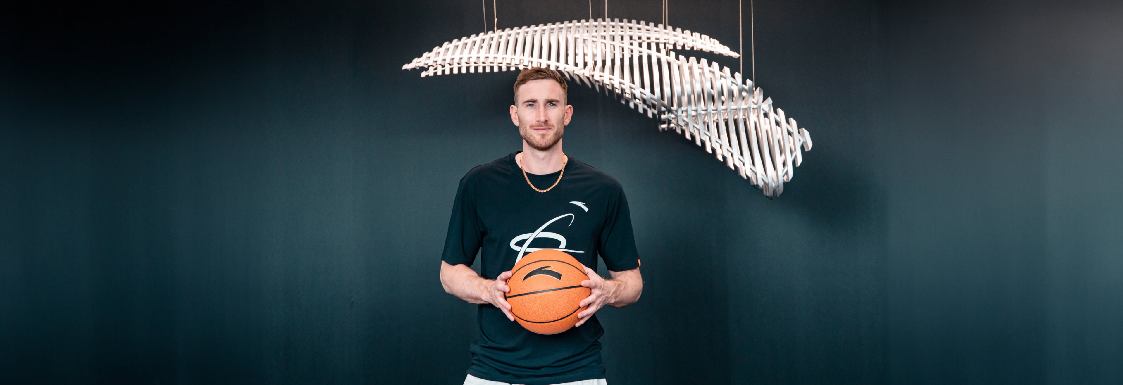 ANTA x Gordon Hayward | ANTA Official Website | ANTA US