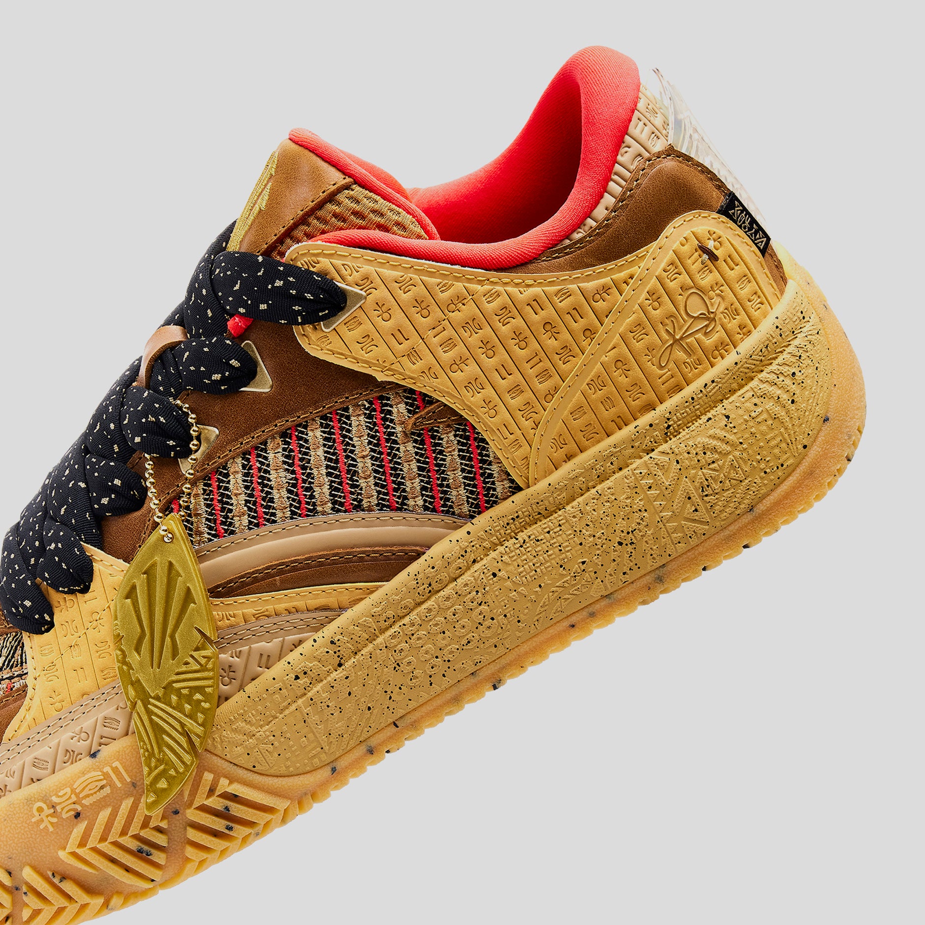 ANTA Hélà Code | Kyrie Irving Lifestyle Sneaker | ANTA US