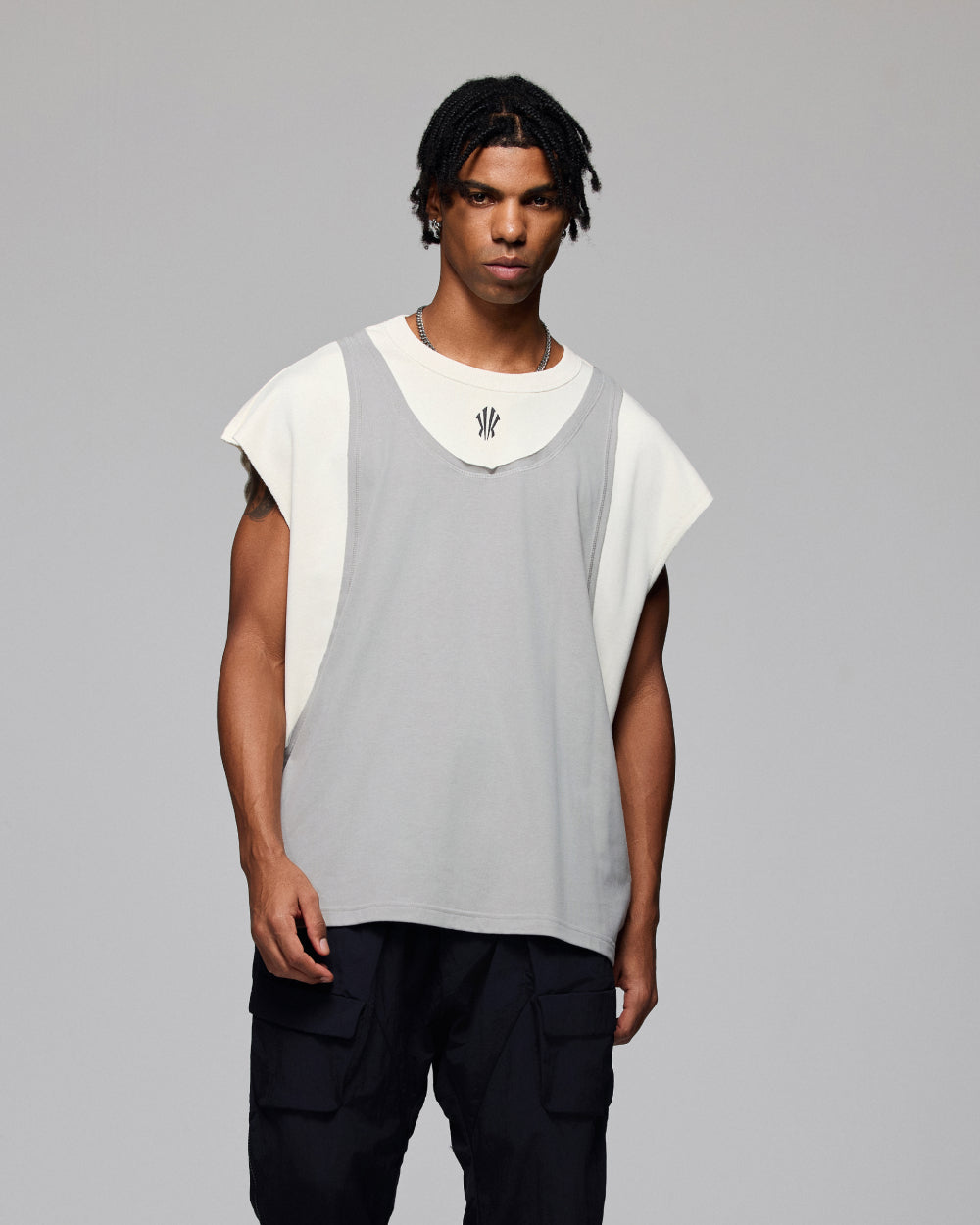 ANTA Hélà Knit Tank | ANTA Official Website | ANTA US