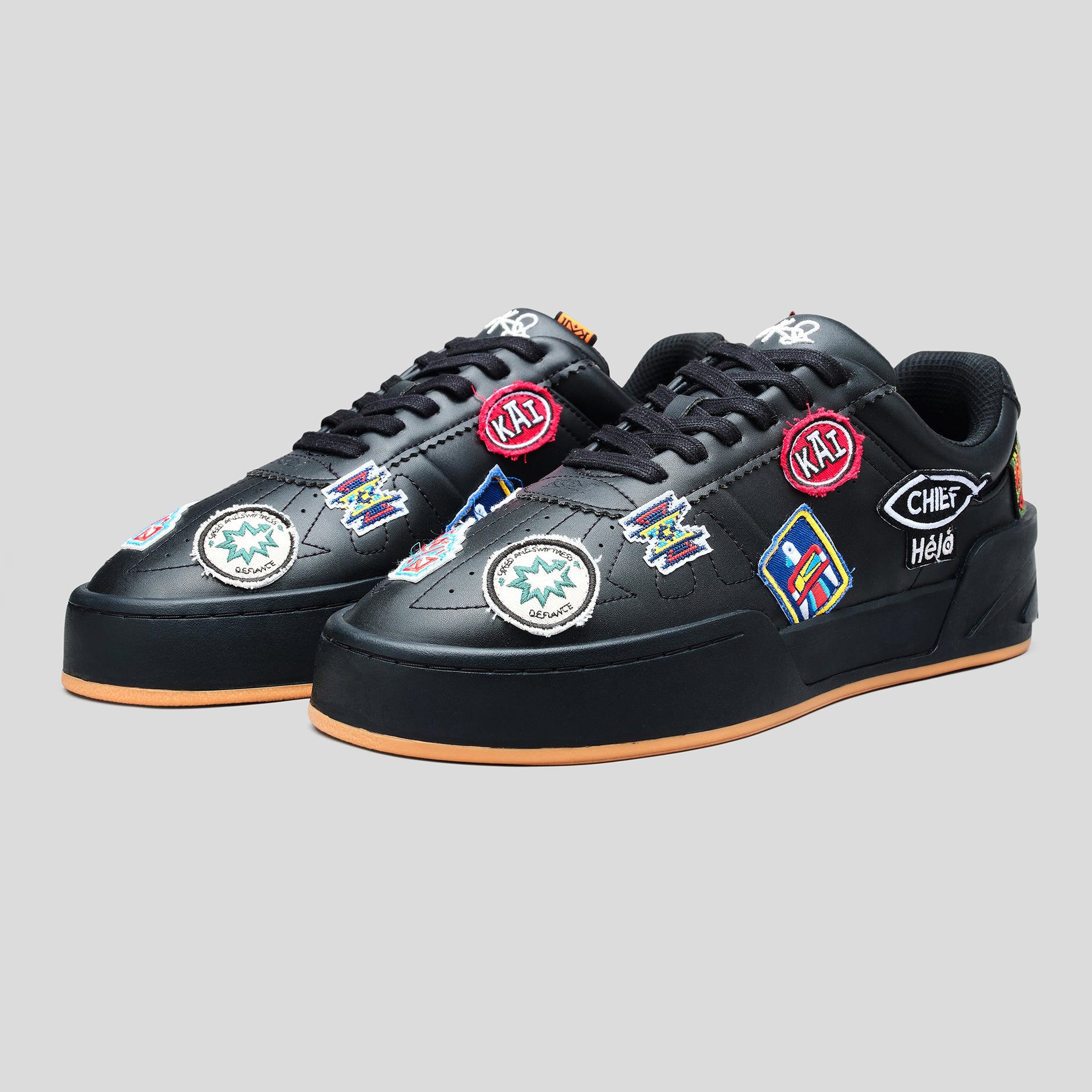 ANTA Hélà Style Limited | KAI Tribe Skate Shoes | Kyrie Irving Shoes ...