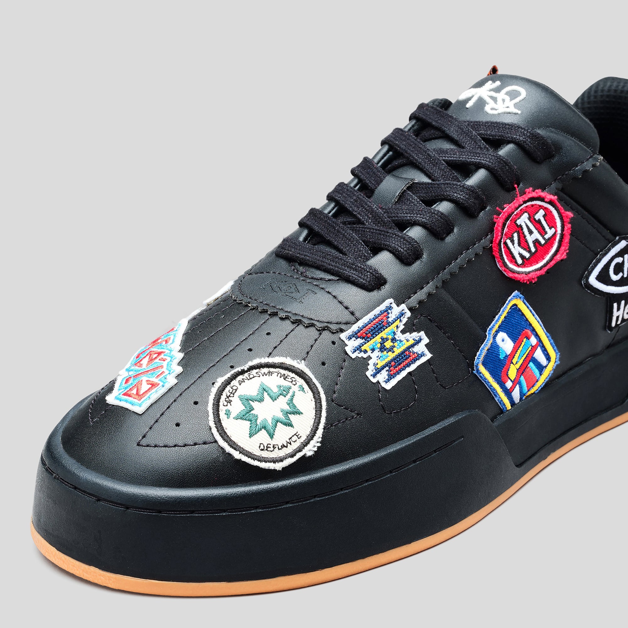 ANTA Hélà Style Limited | KAI Tribe Skate Shoes | Kyrie Irving Shoes ...