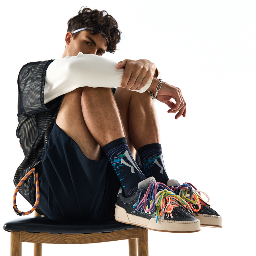 ANTA Hélà Style "Roots" | Kyrie Irving Lifestyle Shoes | ANTA US