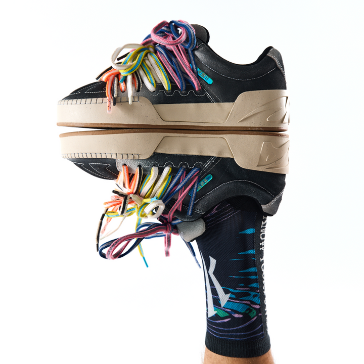 ANTA Hélà Style "Roots" | Kyrie Irving Lifestyle Shoes | ANTA US