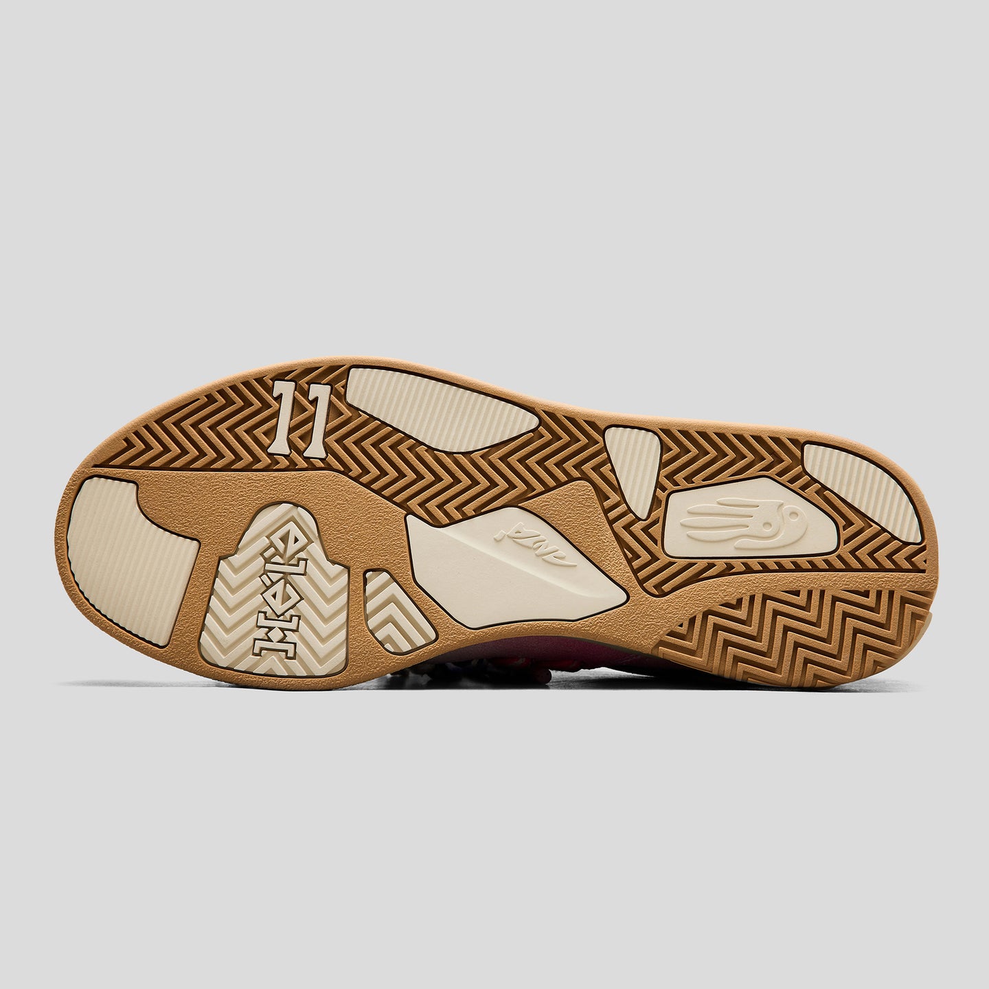 ANTA Hélà Style "Roots" | Kyrie Irving Lifestyle Shoes | ANTA US