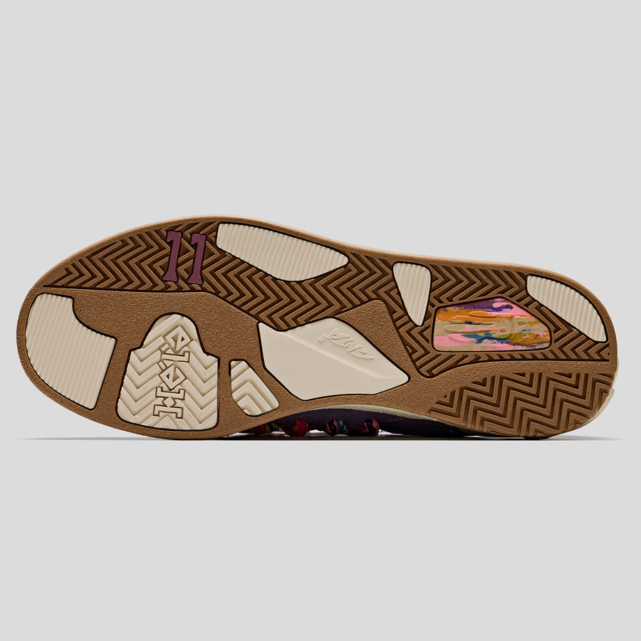 ANTA Hélà Style "Roots" | KAI Tribe Skate Shoes | Kyrie Irving Shoes ...