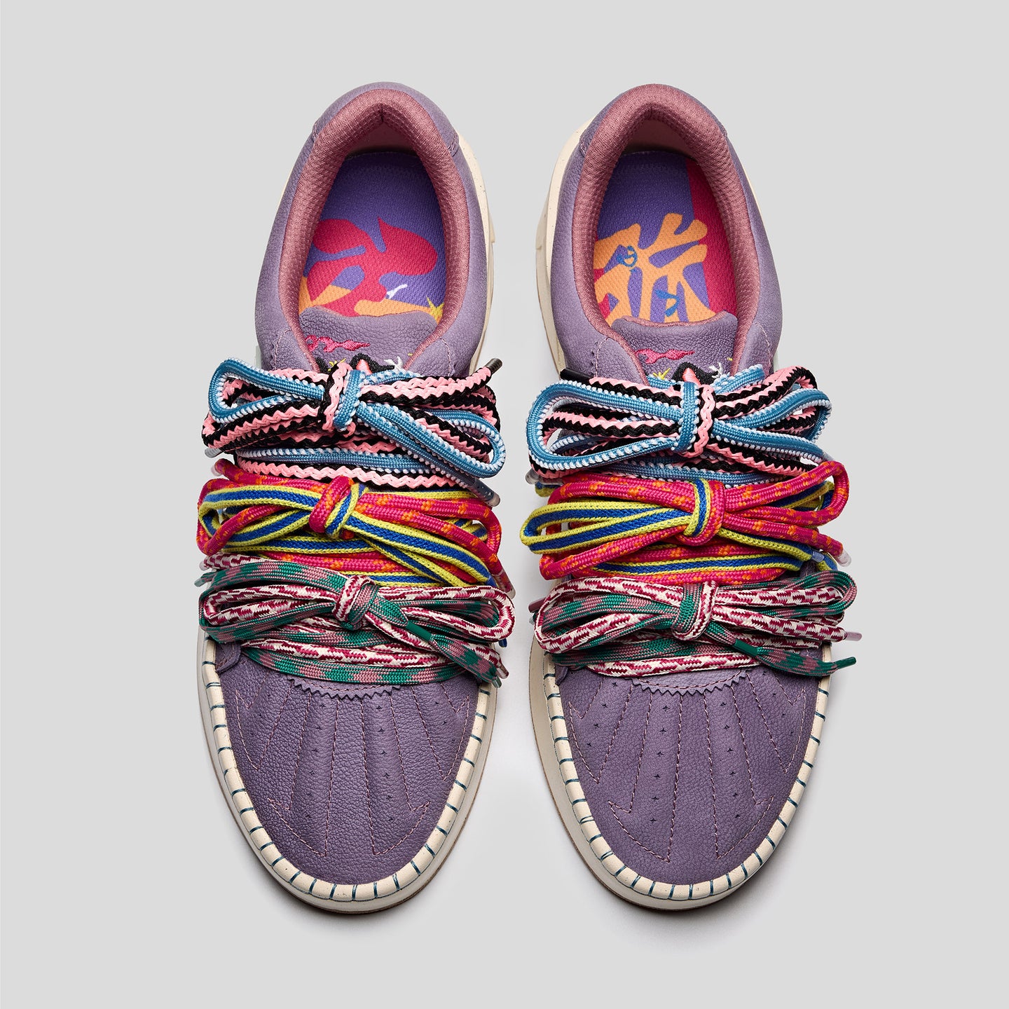 ANTA Hélà Style "Roots" | KAI Tribe Skate Shoes | Kyrie Irving Shoes ...