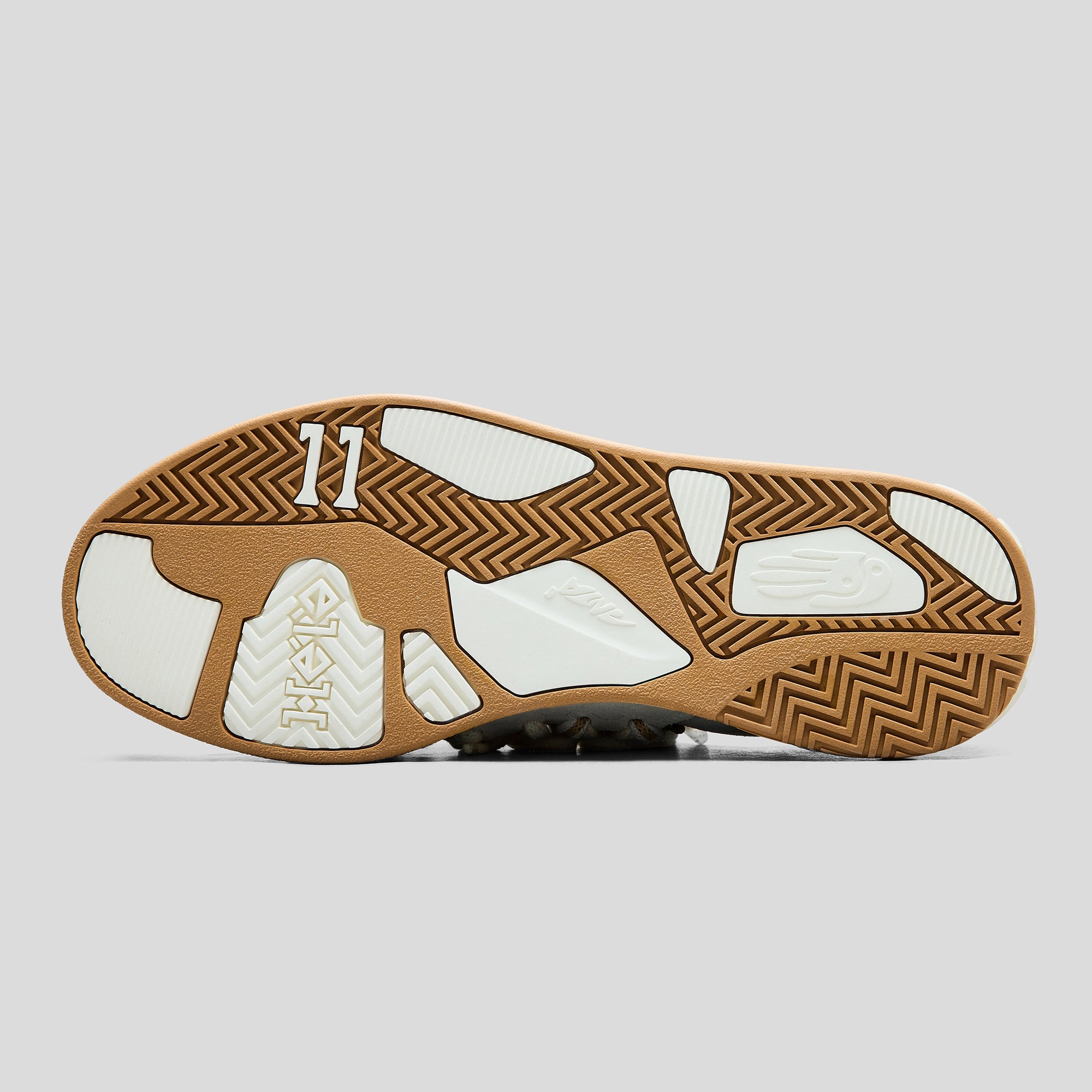 ANTA Hélà Style "Roots" | Kyrie Irving Lifestyle Shoes | ANTA US