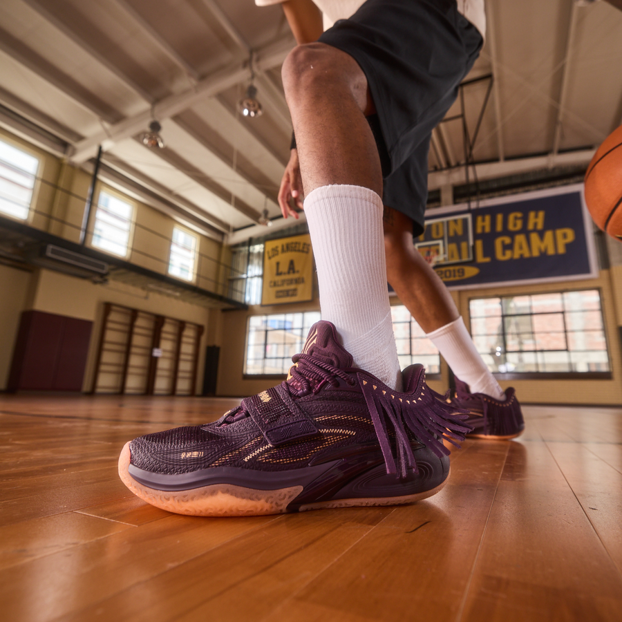 ANTA KAI 1 Chief Hélà "CROWN JEWEL" | Kyrie Irving Shoes | ANTA US