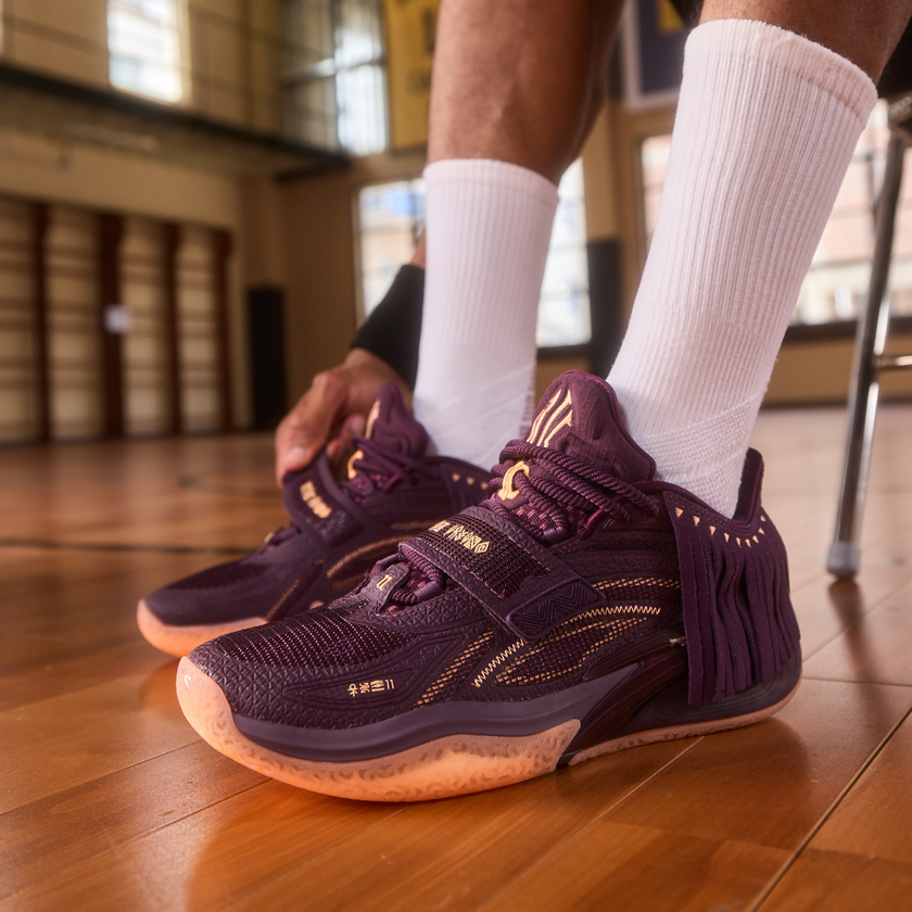 ANTA KAI 1 Chief Hélà "CROWN JEWEL" | Kyrie Irving Shoes | ANTA US