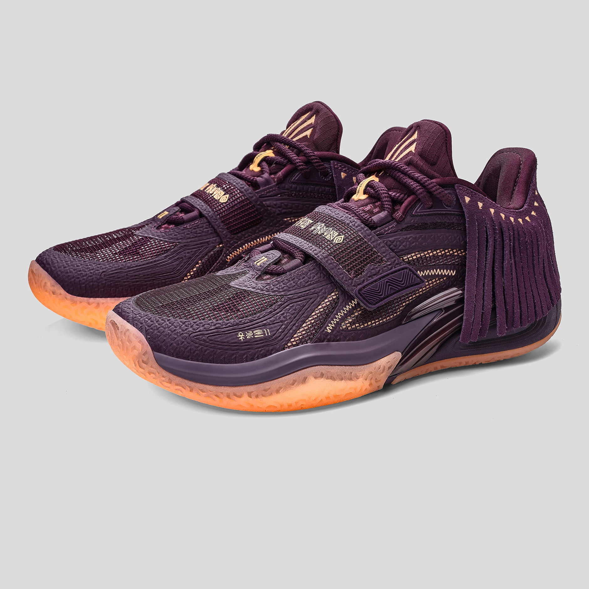 ANTA KAI 1 Chief Hélà "CROWN JEWEL" | Kyrie Irving Shoes | ANTA US