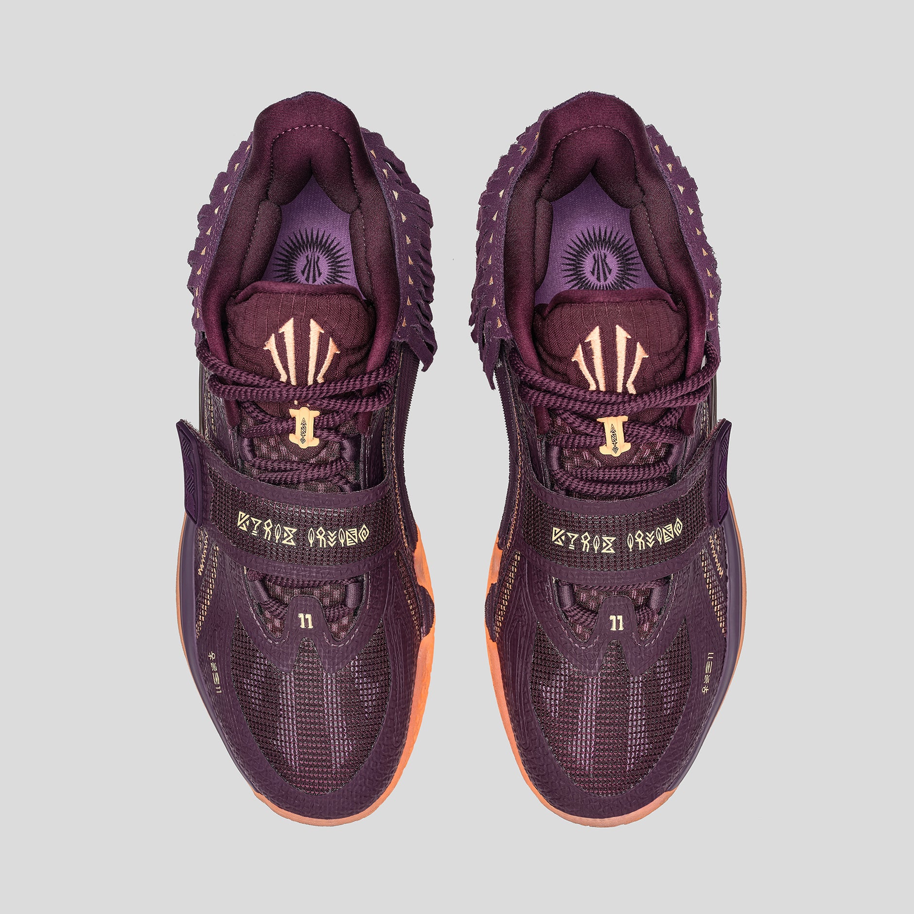 ANTA KAI 1 Chief Hélà "CROWN JEWEL" | Kyrie Irving Shoes | ANTA US