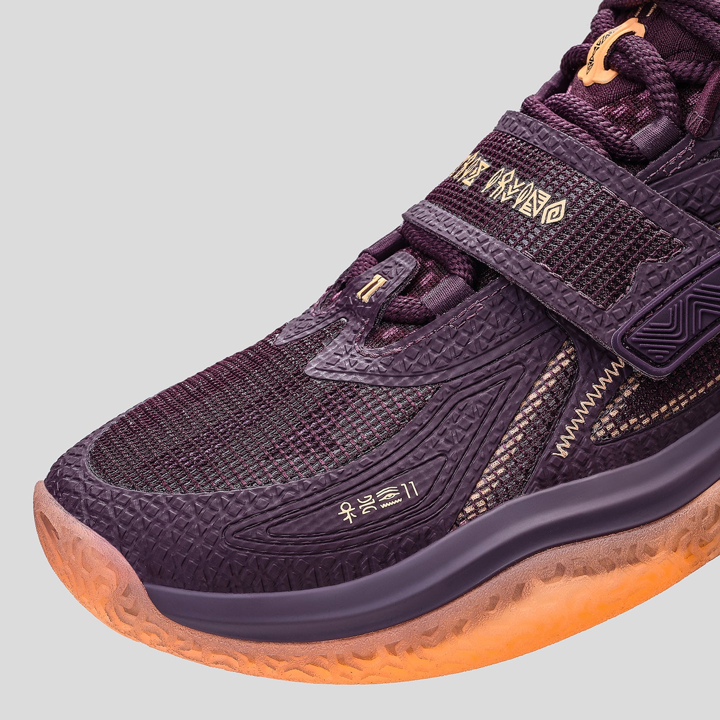 ANTA KAI 1 Chief Hélà "CROWN JEWEL" | Kyrie Irving Shoes | ANTA US