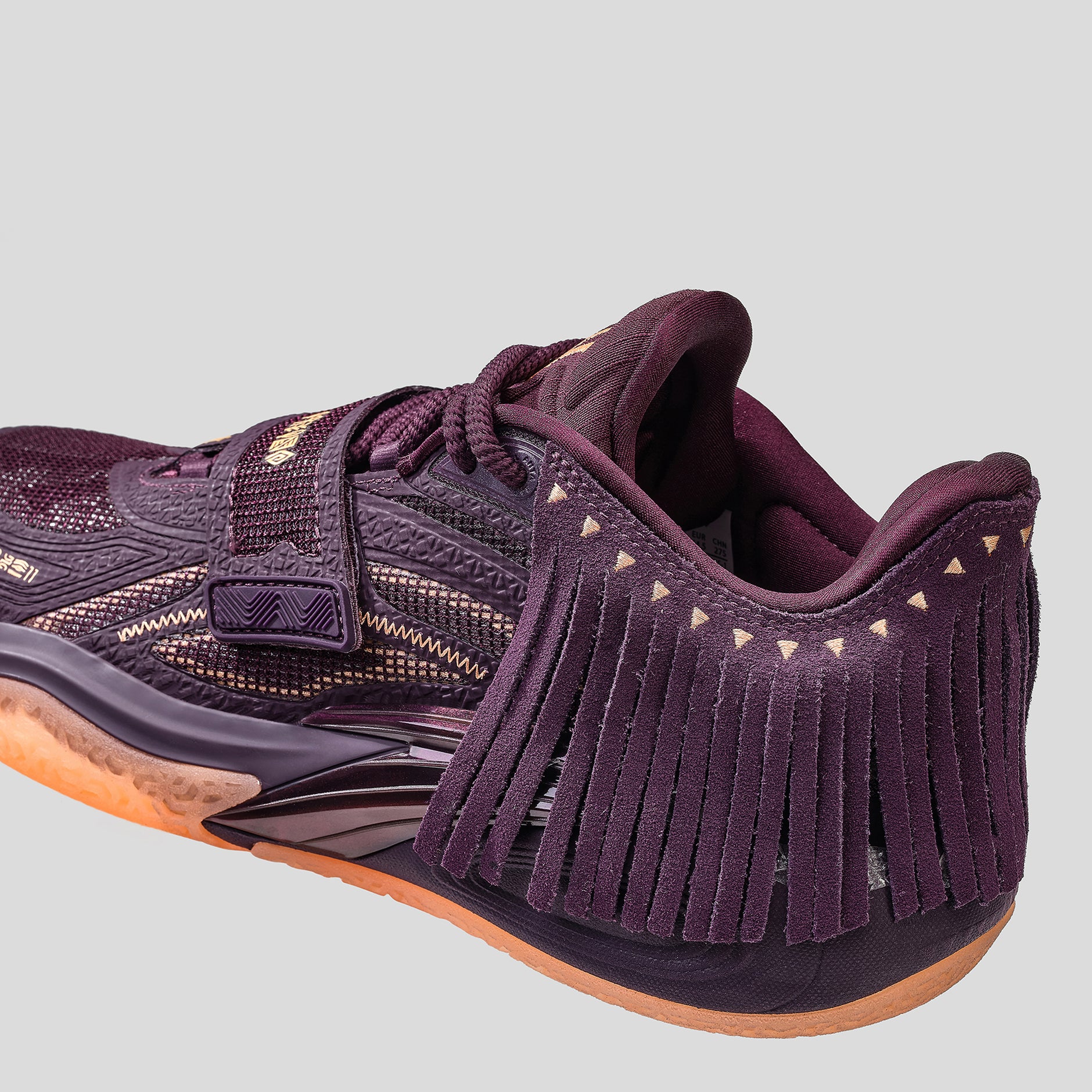 ANTA KAI 1 Chief Hélà "CROWN JEWEL" | Kyrie Irving Shoes | ANTA US