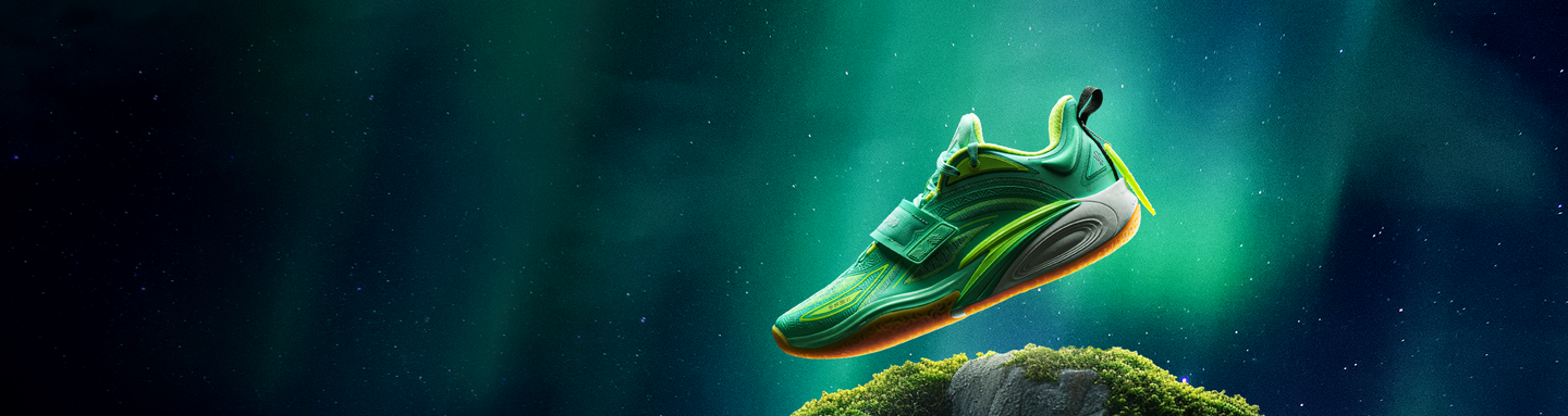 ANTA KAI 1 "Green Grails" Event | ANTA Official Website | ANTA US