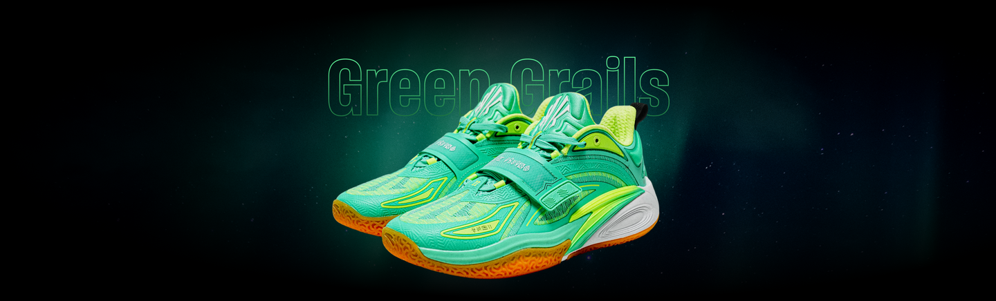 ANTA KAI 1 "Green Grails" Event | ANTA Official Website | ANTA US