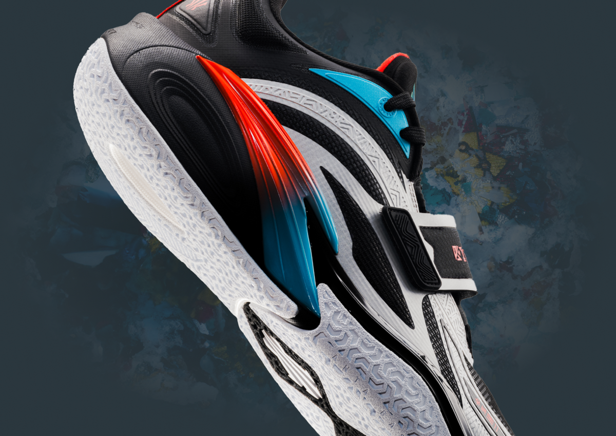 Kids' ANTA KAI 1 "KAI-leidoscope" | Kyrie Irving Shoes | Basketball ...