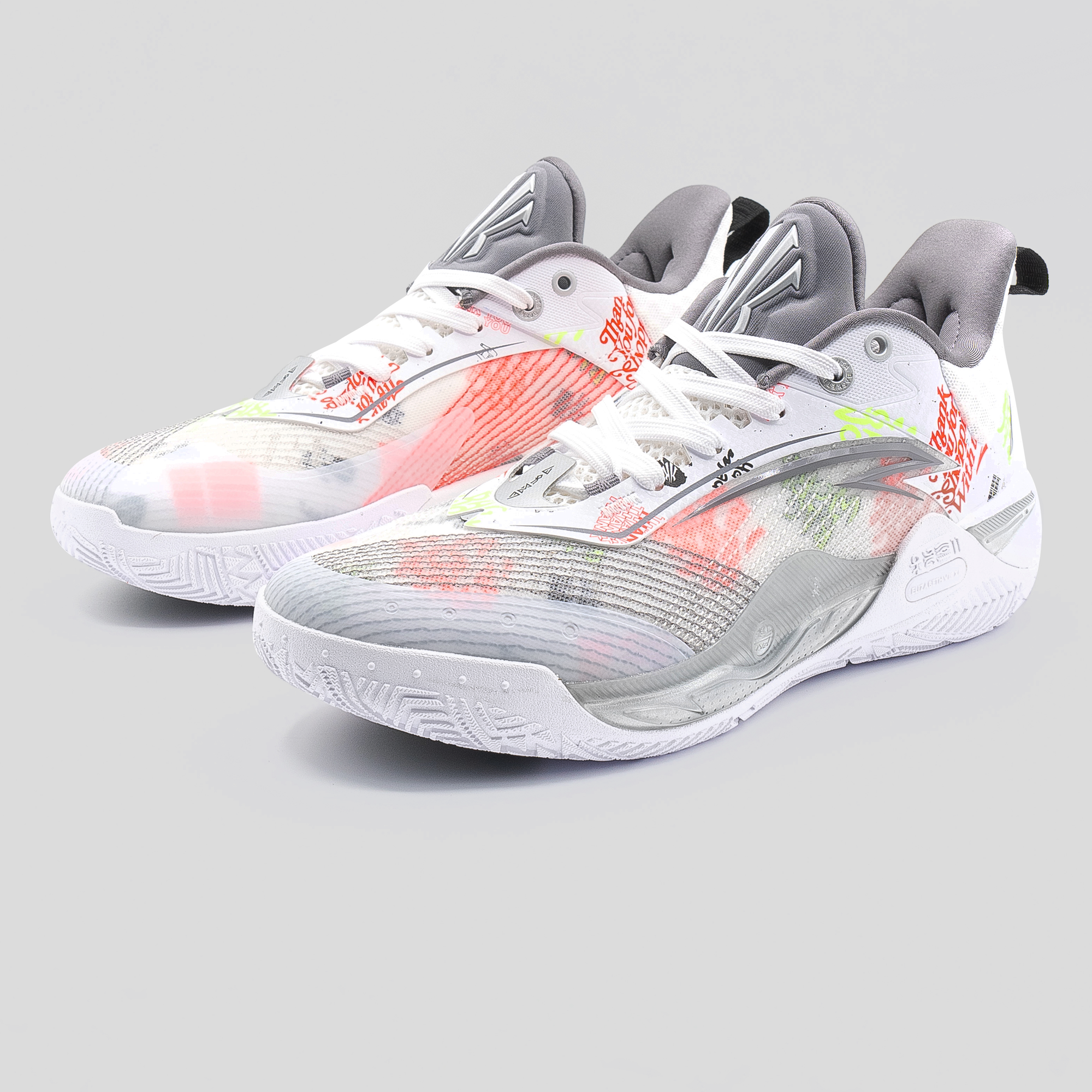 Men's ANTA KAI 1 SPEED "Bag Work" | Kyrie Irving Shoes | Basketball Shoes | ANTA US