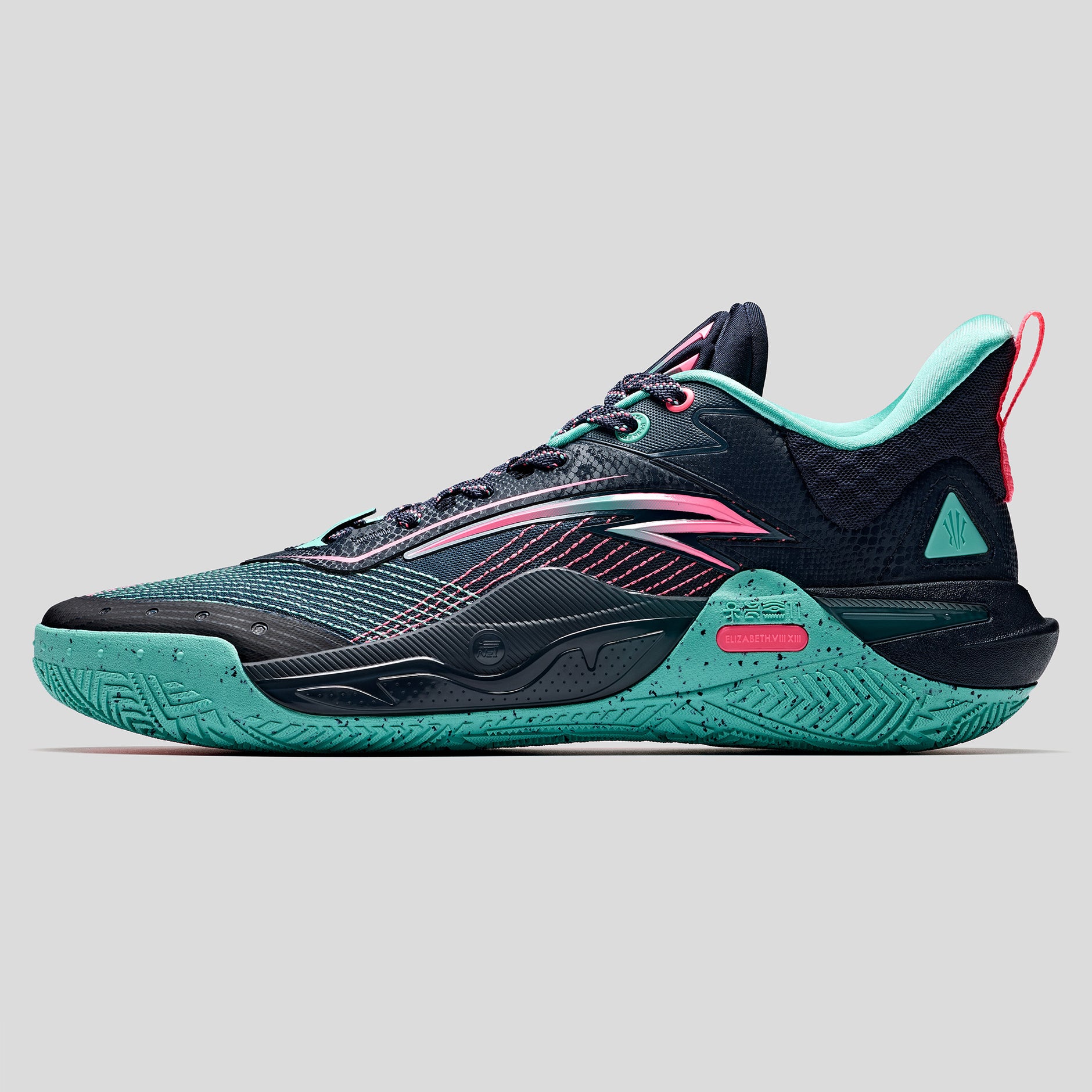 ANTA KAI 1 SPEED "Celestial Guardian" | Kyrie Irving Basketball Shoes ...