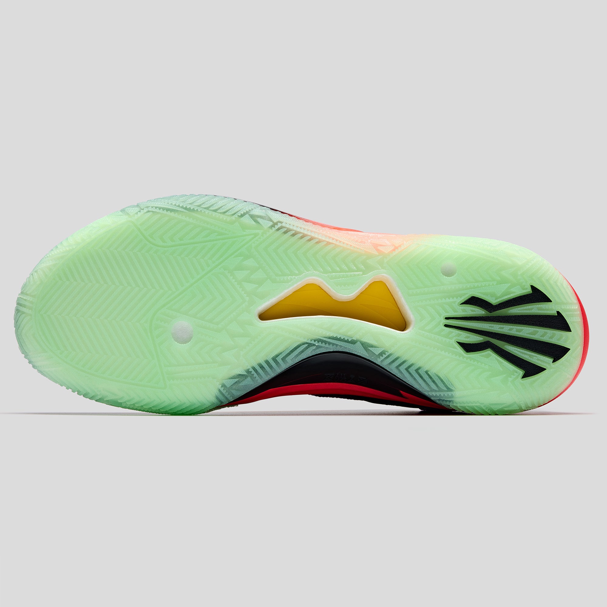 ANTA KAI 1 SPEED "Electric Horizon" | Kyrie Irving Basketball Shoes ...