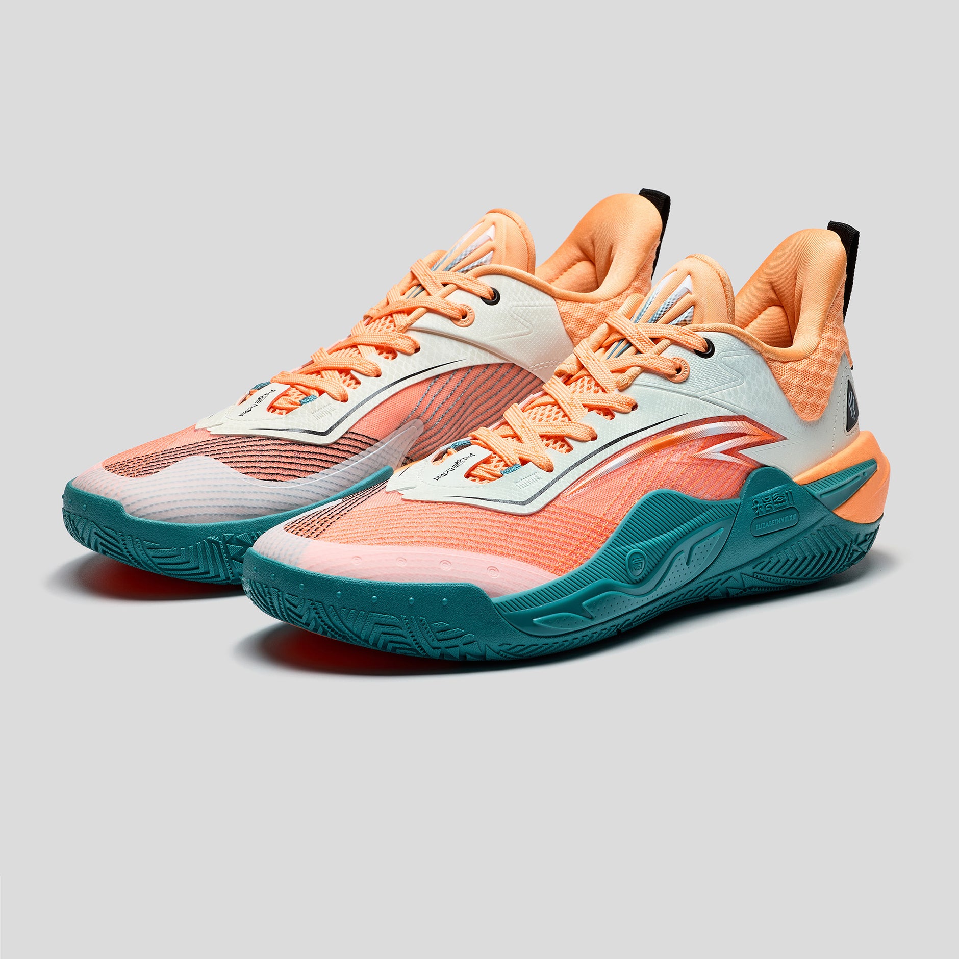 ANTA KAI 1 SPEED "LEGENDS" | Kyrie Irving Basketball Shoes | ANTA US