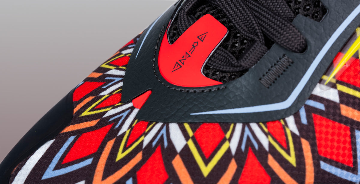 Kids' ANTA KAI 1 SPEED "Tribe" | Kyrie Irving Shoes | Basketball Shoes ...