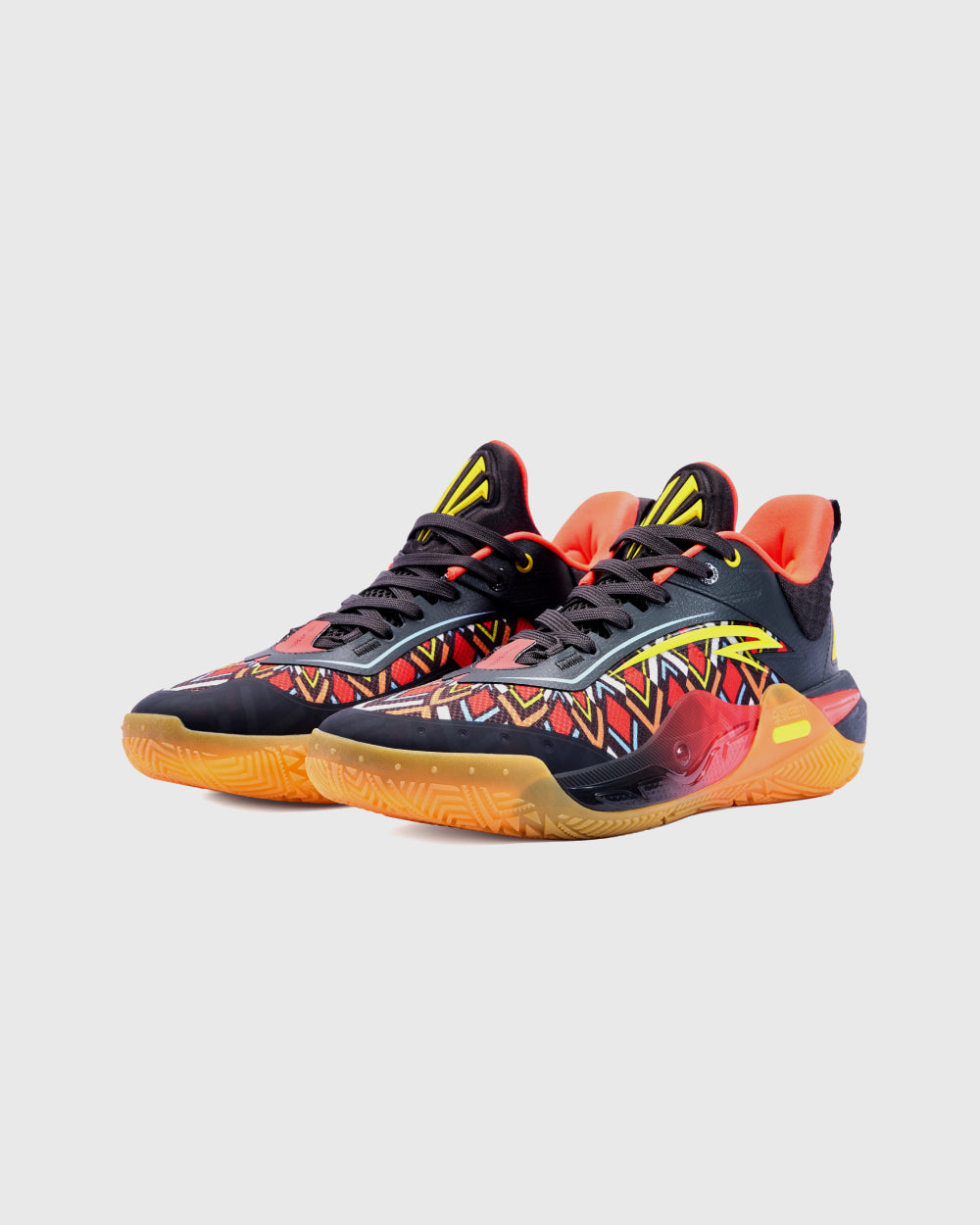 Kids' ANTA KAI 1 SPEED "Tribe" Basketball Shoes | Kyrie Irving Shoes ...