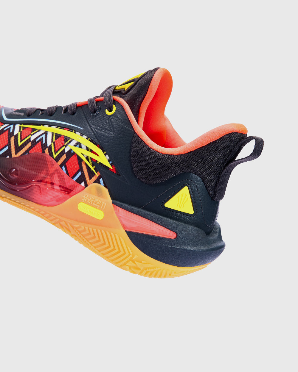 Men's ANTA KAI 1 SPEED "Tribe" Basketball Shoes | Kyrie Irving Shoes ...