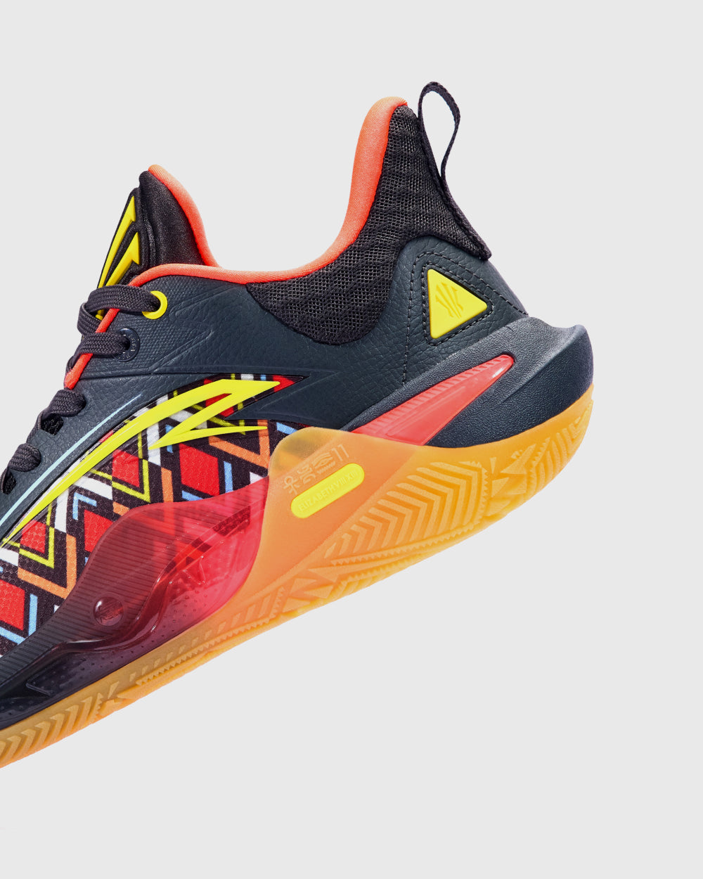 Kids' ANTA KAI 1 SPEED "Tribe" Basketball Shoes | Kyrie Irving Shoes ...