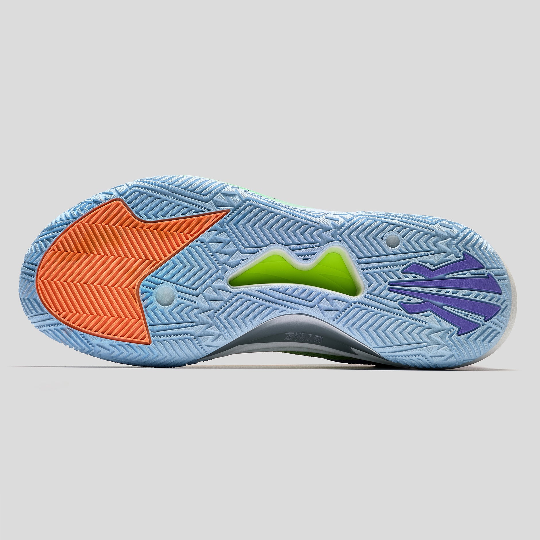 ANTA KAI 1 SPEED "WHO GOT NEXT" | Kyrie Irving Basketball Shoes | ANTA US