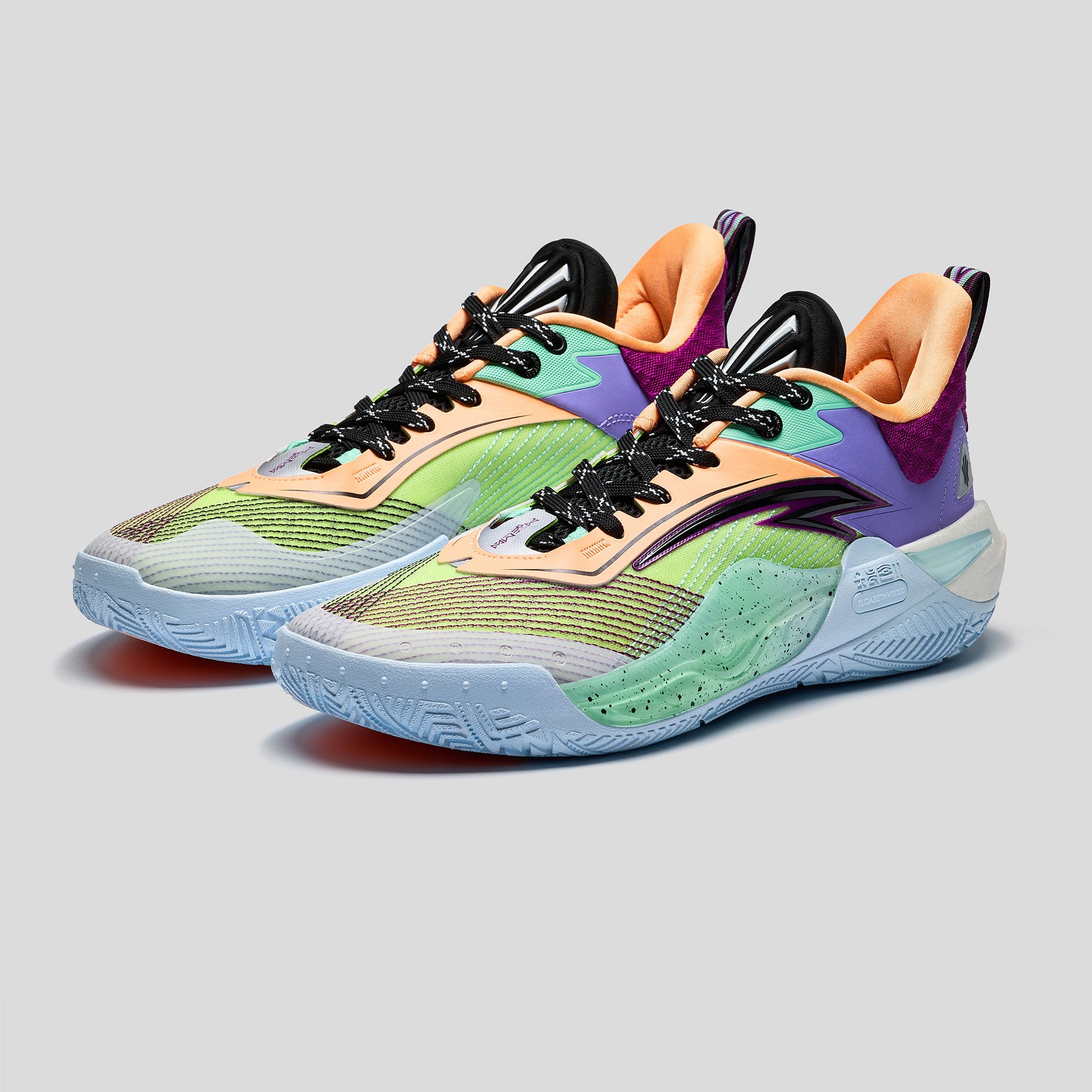 ANTA KAI 1 SPEED "WHO GOT NEXT" | Kyrie Irving Basketball Shoes | ANTA US