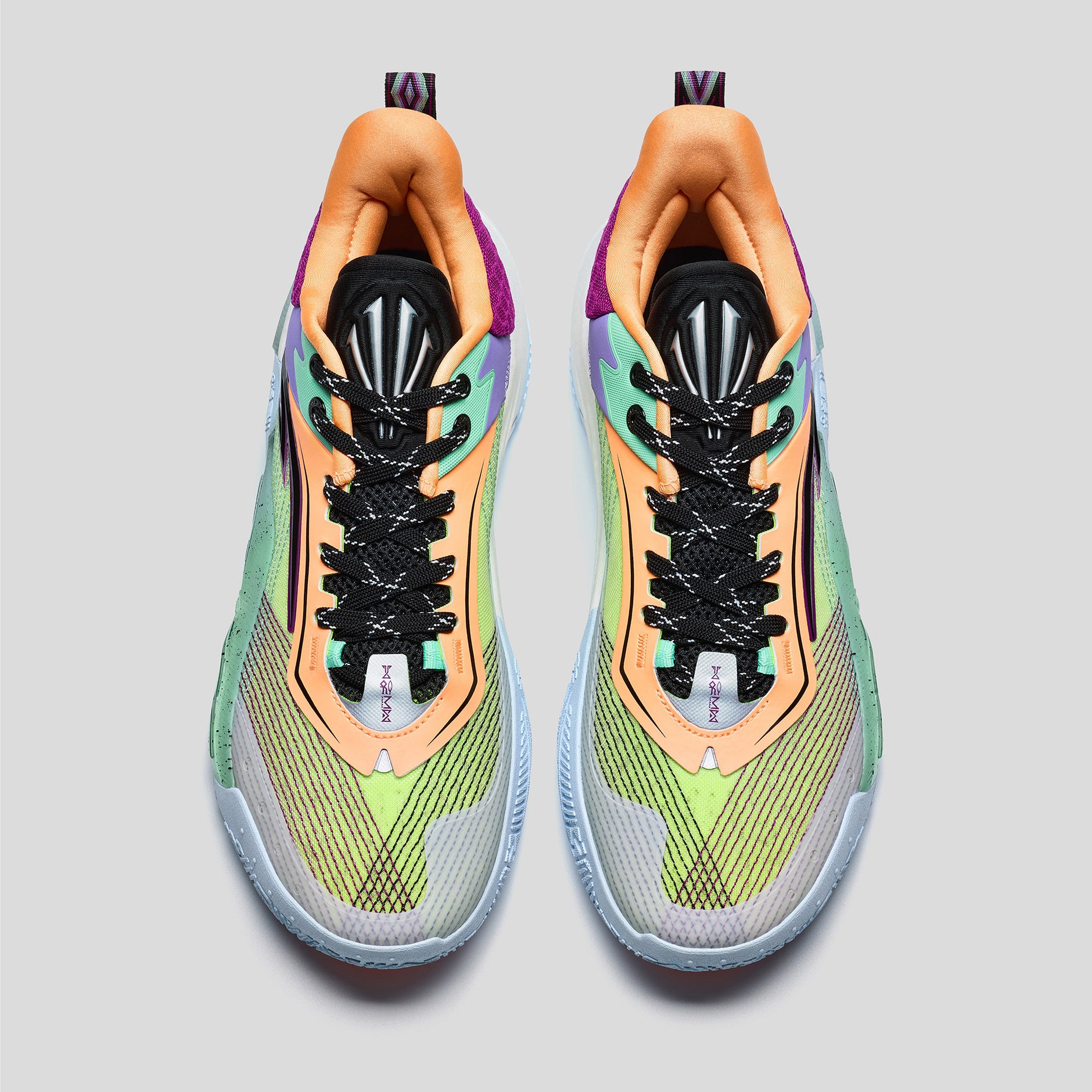 ANTA KAI 1 SPEED "WHO GOT NEXT" | Kyrie Irving Basketball Shoes | ANTA US