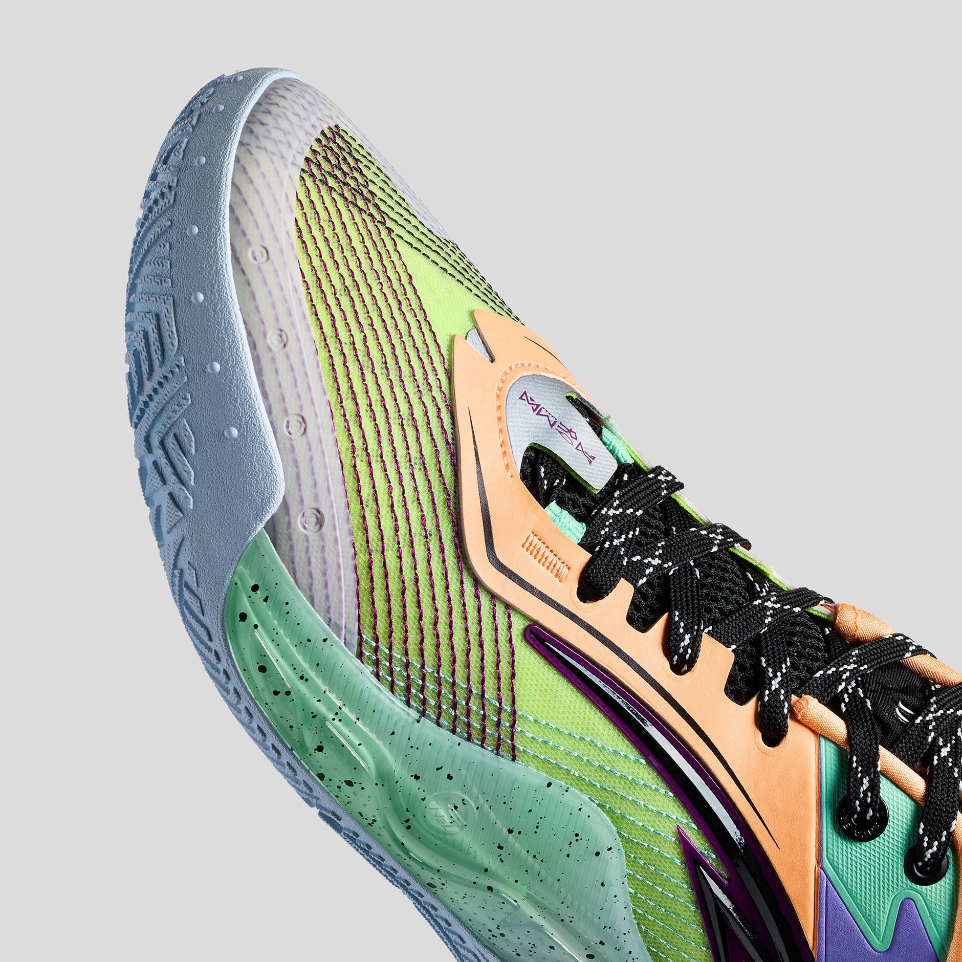 ANTA KAI 1 SPEED "WHO GOT NEXT" | Kyrie Irving Basketball Shoes | ANTA US