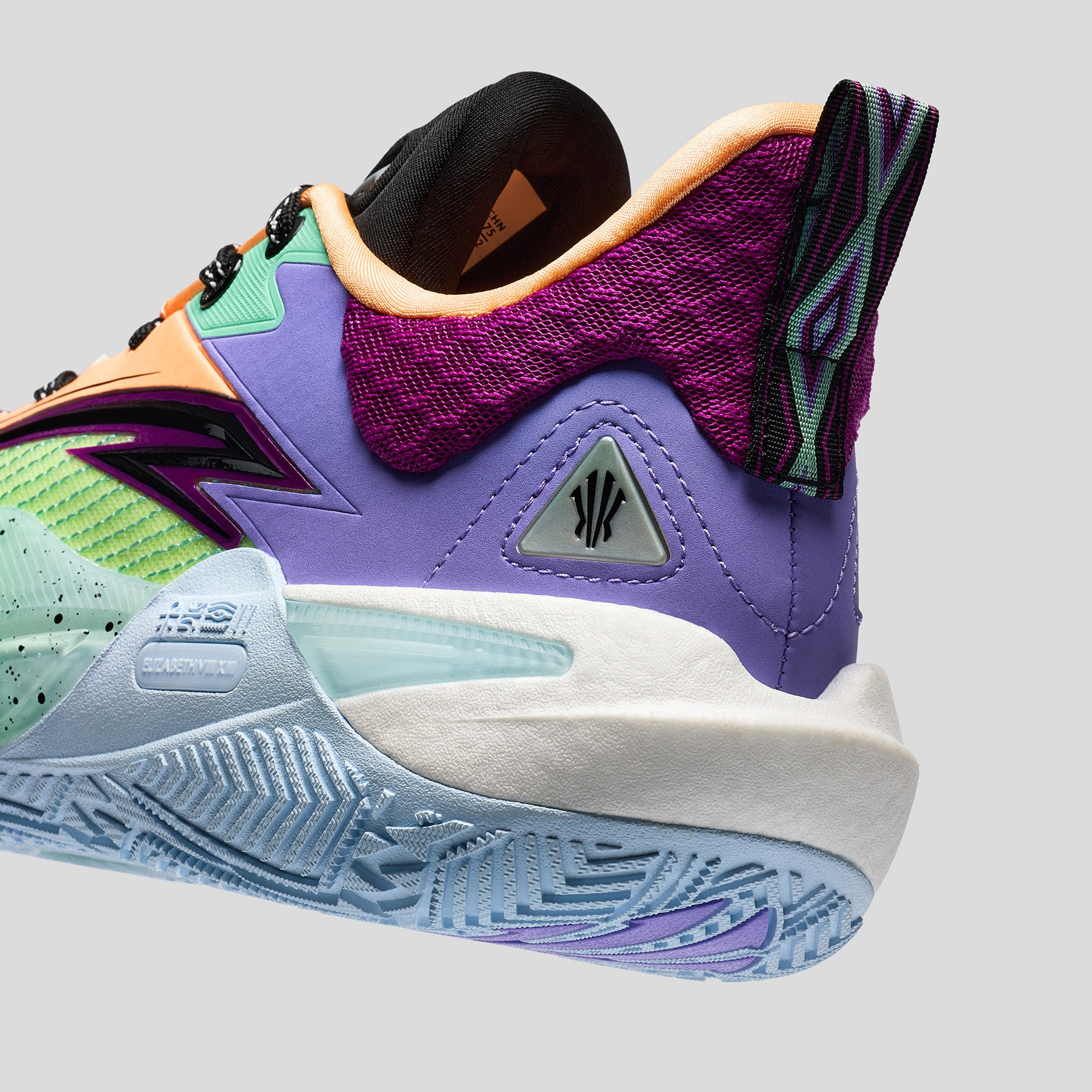 ANTA KAI 1 SPEED "WHO GOT NEXT" | Kyrie Irving Basketball Shoes | ANTA US