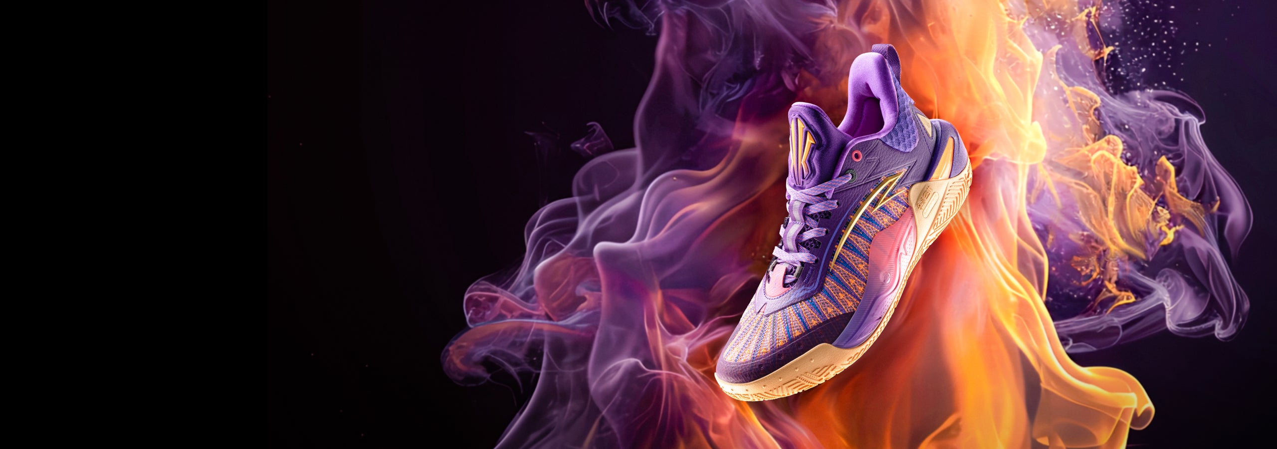 ANTA KAI 1 "Artist On Court" Basketball Shoes | Kyrie Irving Basketball ...