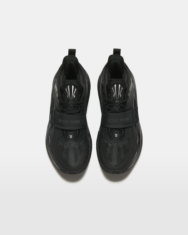 Men's ANTA KAI 1 "Yin" Basketball Shoes | Triple Black | Kyrie Irving ...