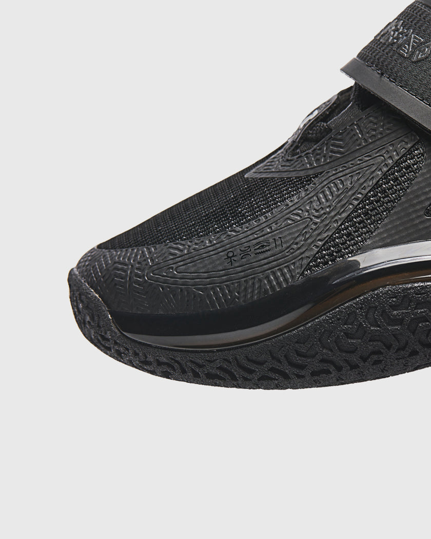 Men's ANTA KAI 1 "Yin" Basketball Shoes | Triple Black | Kyrie Irving ...