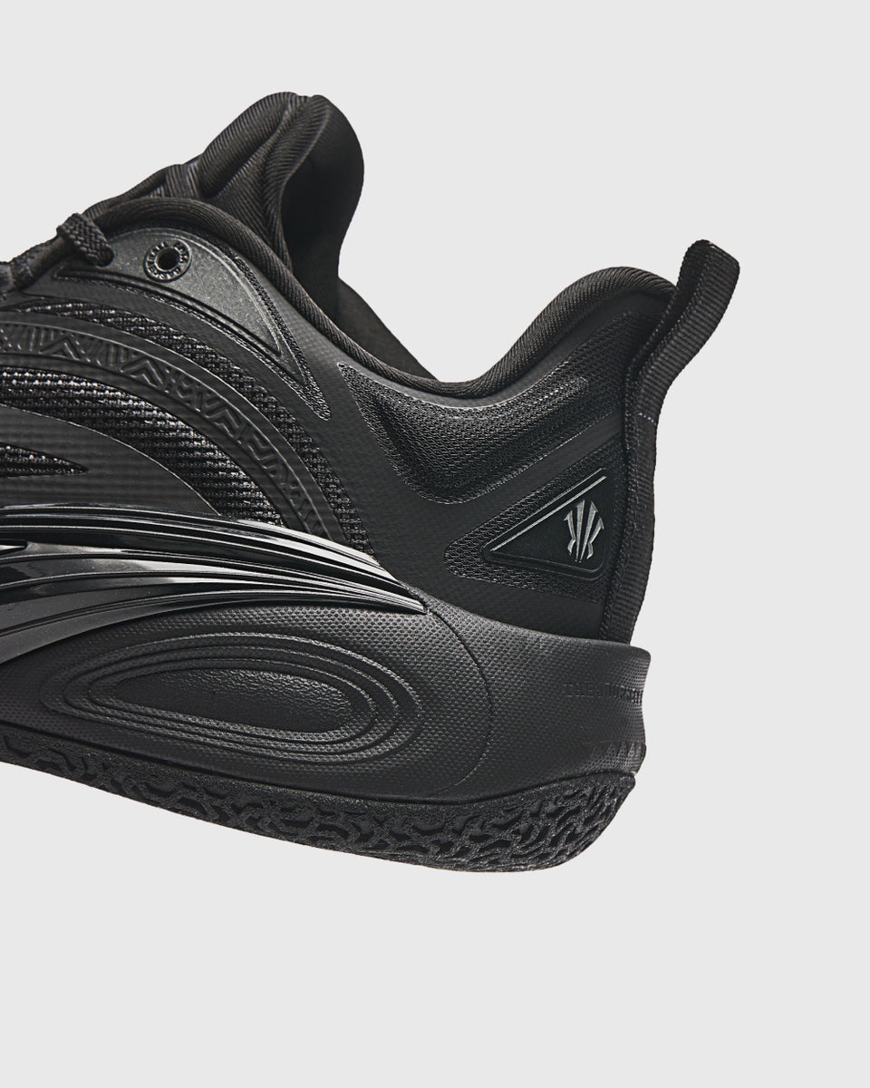 Men's ANTA KAI 1 "Yin" Basketball Shoes | Triple Black | Kyrie Irving ...
