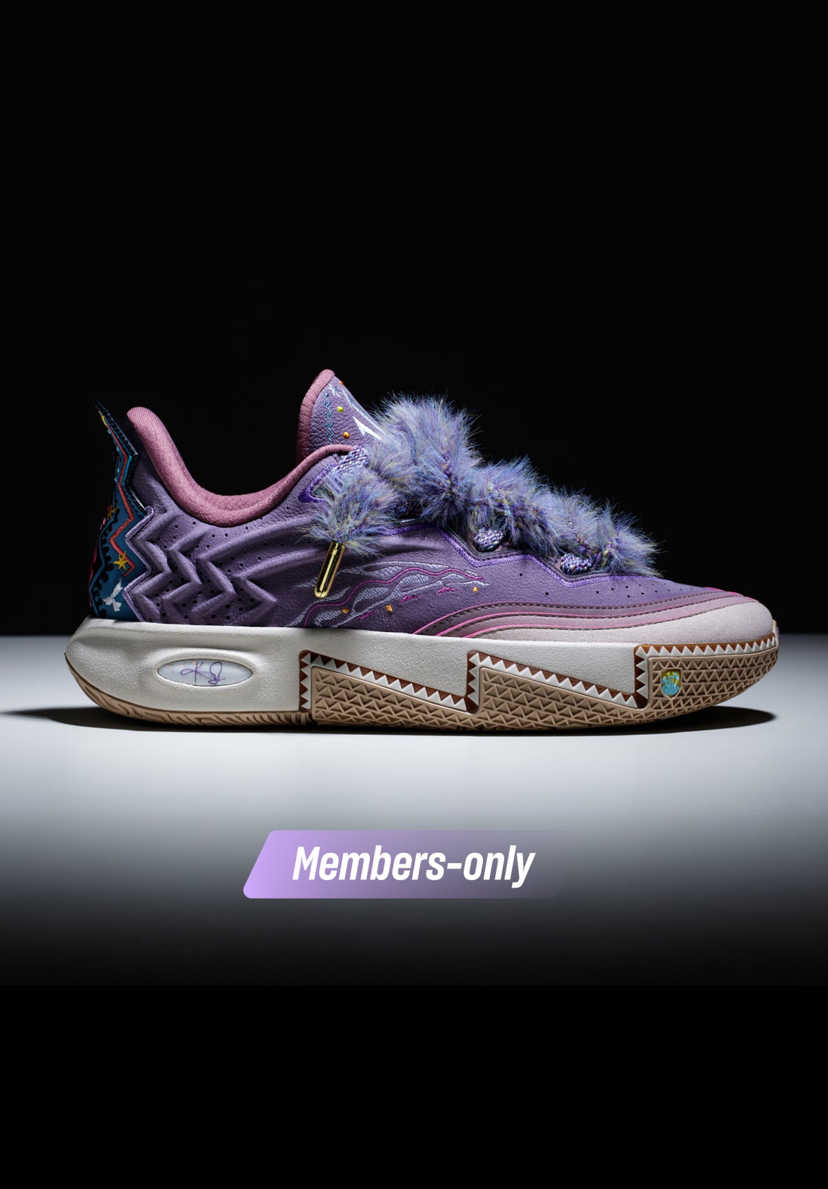 ANTA KAI 2 "Artist On Court" | Kyrie Irving Basketball Shoes | ANTA US