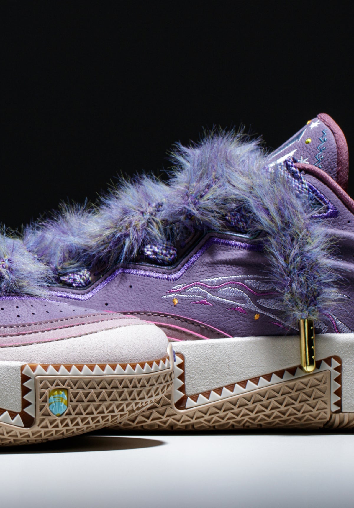 ANTA KAI 2 "Artist On Court" | Kyrie Irving Basketball Shoes | ANTA US