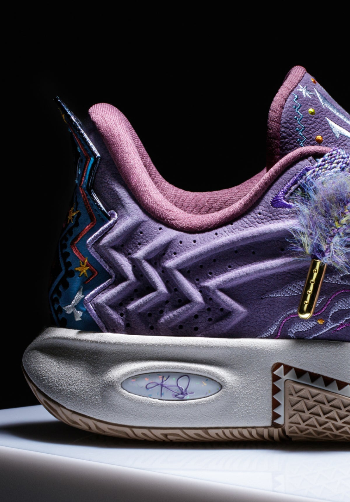 ANTA KAI 2 "Artist On Court" | Kyrie Irving Basketball Shoes | ANTA US