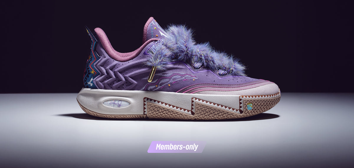 ANTA KAI 2 "Artist On Court" | Kyrie Irving Basketball Shoes | ANTA US