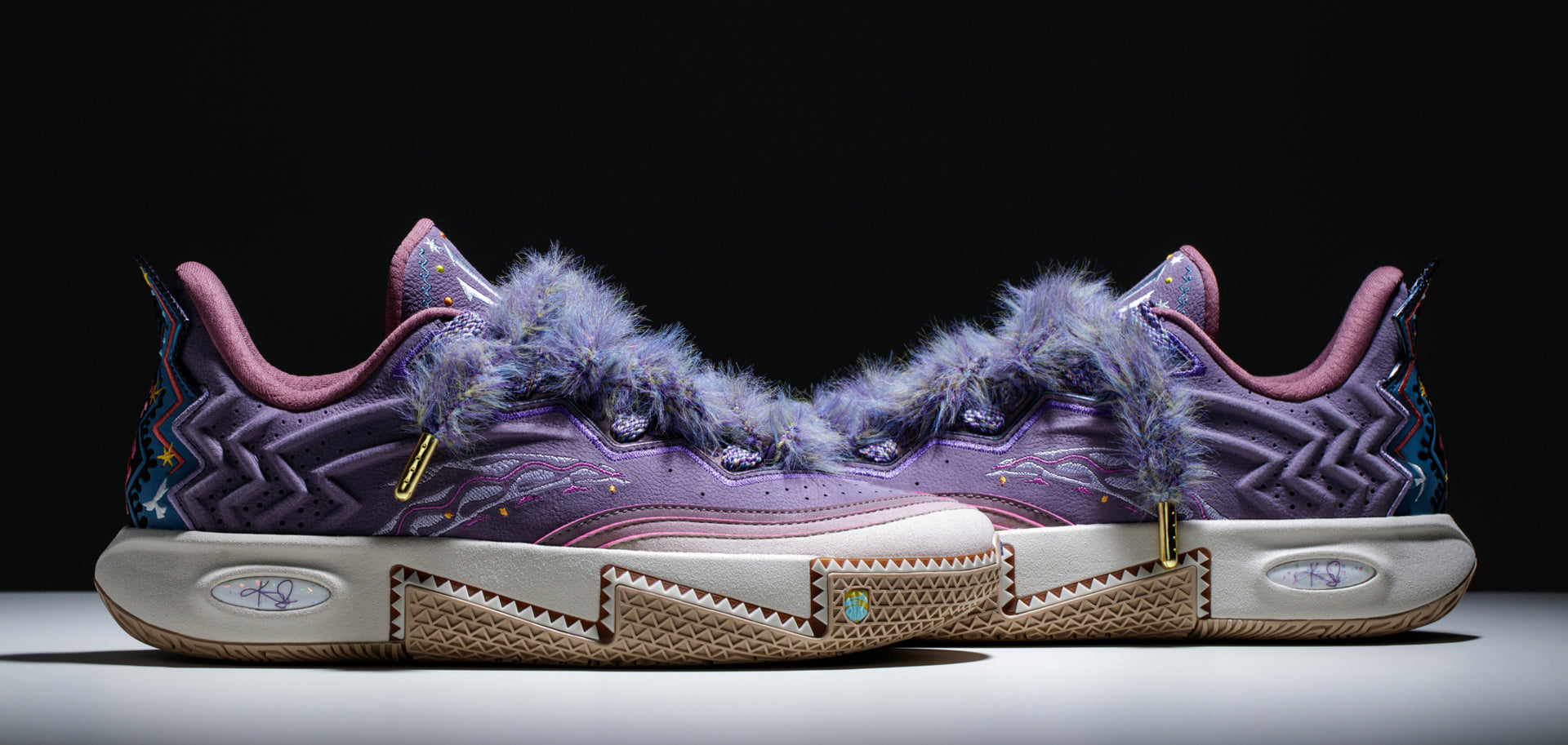 ANTA KAI 2 "Artist On Court" | Kyrie Irving Basketball Shoes | ANTA US